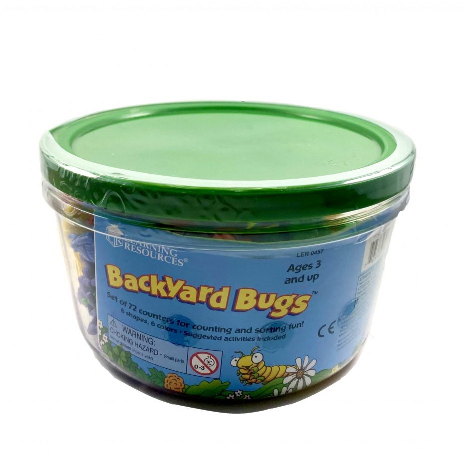 Learning Resources Backyard Bugs – EASTWARD SALES LTD
